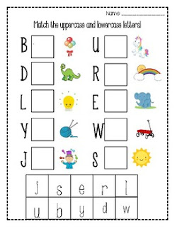 First Grade Starter Pack