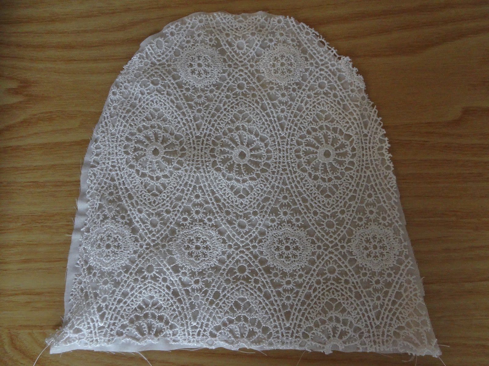 JuliaBobbin: Mustard and Lace Dress + Give Away Winner!!