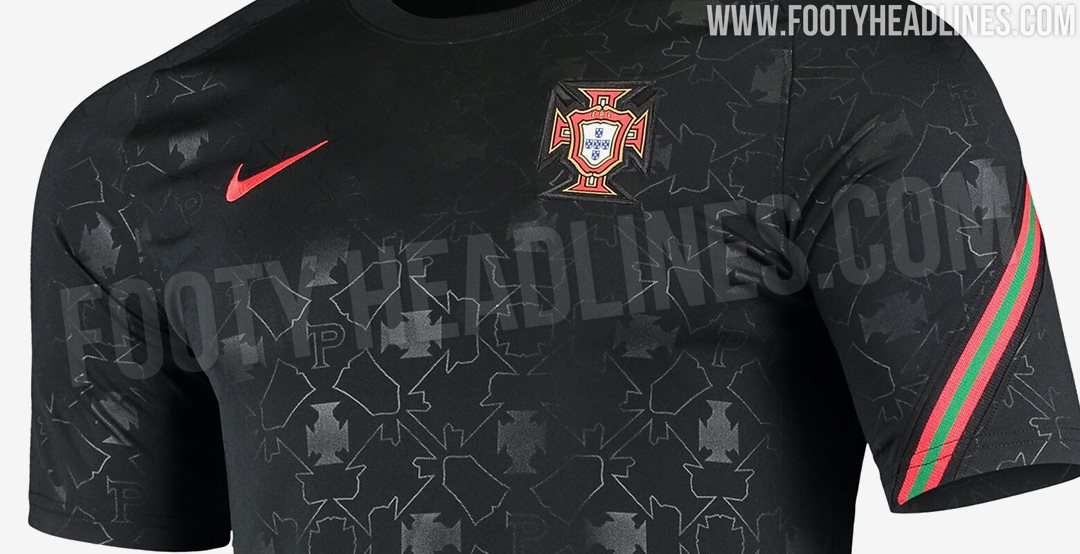 Classy Nike Portugal 2020-21 Pre-Match Shirt Leaked - Footy Headlines