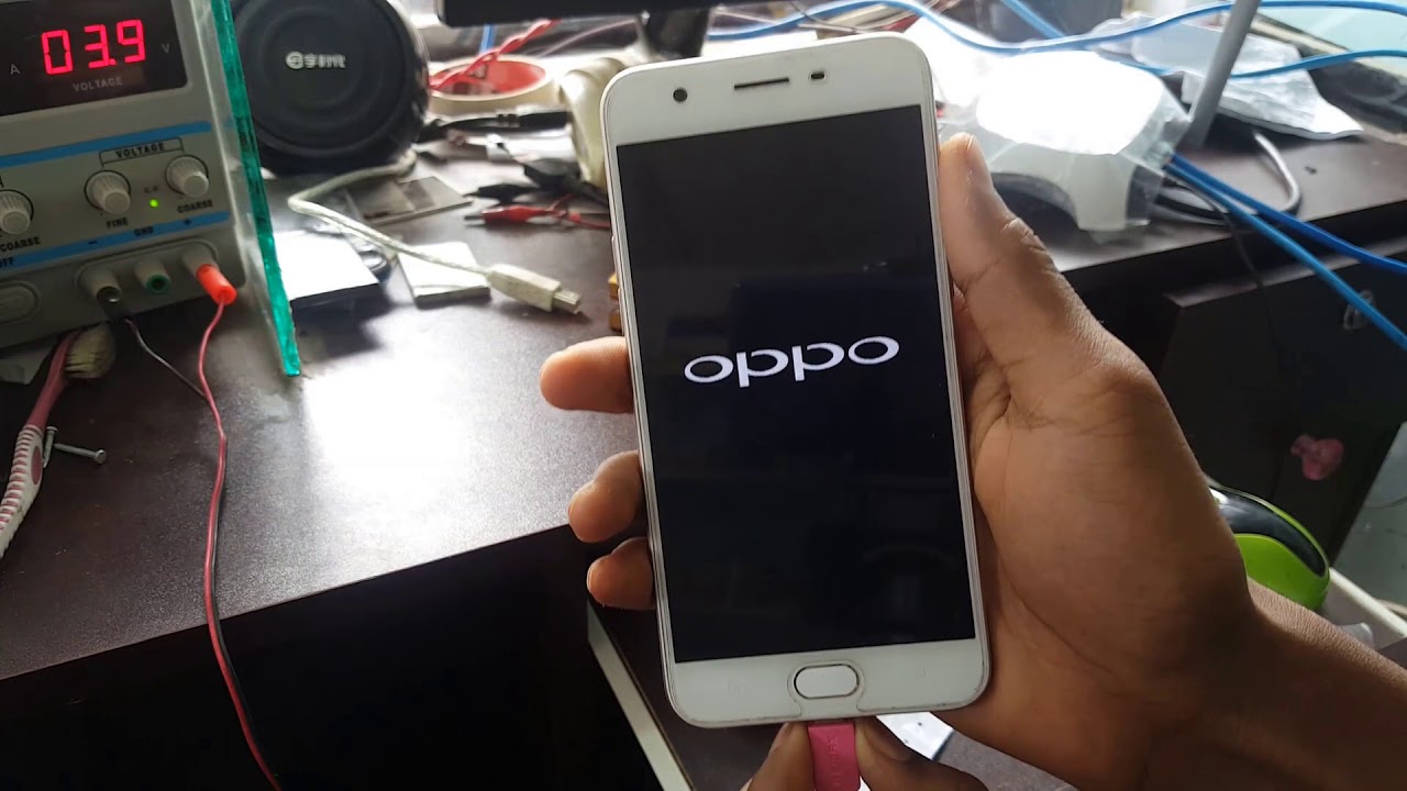 Oppo Test Point Collections - TEMBEL PANCI