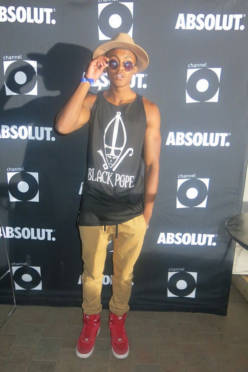 Everything goes: MEET MY MCM: KARABO MASEKO