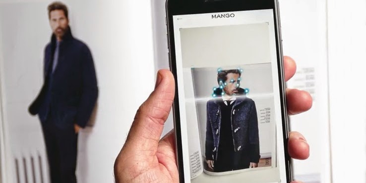 Mango apuesta por el mobile commerce - Publicity 21