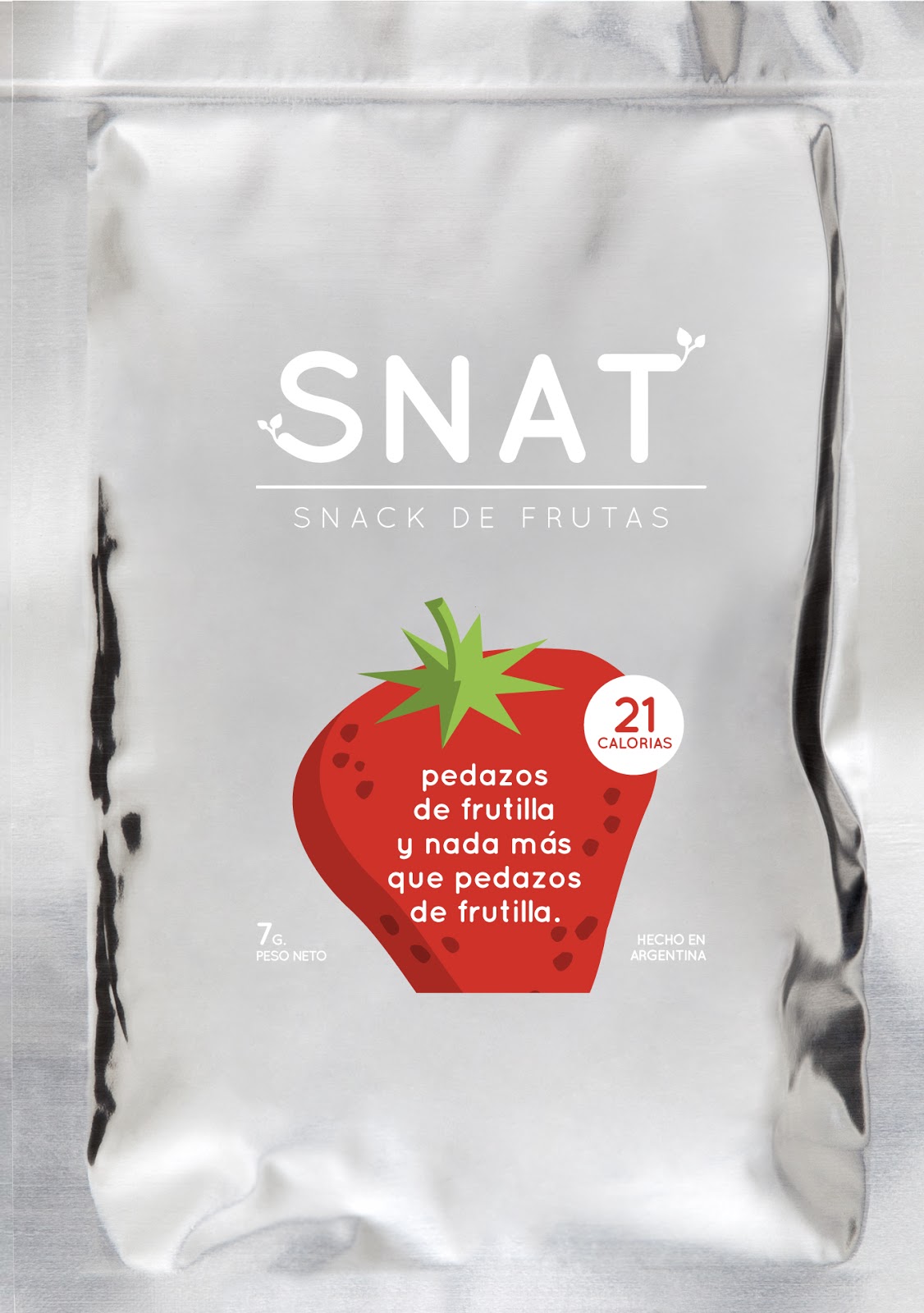 Frutas y verduras formato snack, ¡te los presentamos!