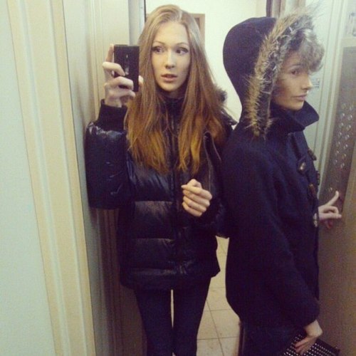 Stas Fedyanin - Today's Androgynous Guy