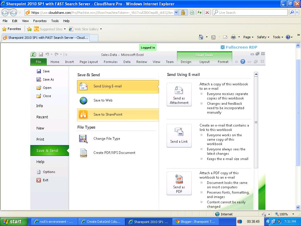 Sharepoint Tutorials,Sharepoint 2010 Tutorials: Publish Excel Sheets to ... Sharepoint Tutorials,Sharepoint 2010 Tutorials: Publish Excel Sheets to ...