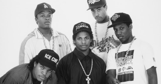 "BEYOND SOUTH CENTRAL" Eazy E & NWA photographs ...by: Ithaka Darin ...