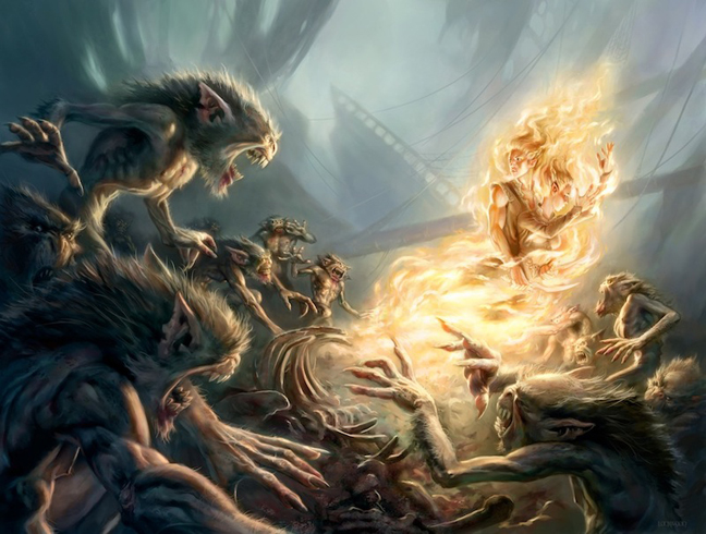 Bloodfire Quest – Josh's World