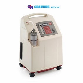 Alat kesehatan Grosir: Jual Oxygen Concentrator 7F-5 (Alat Mesin ...