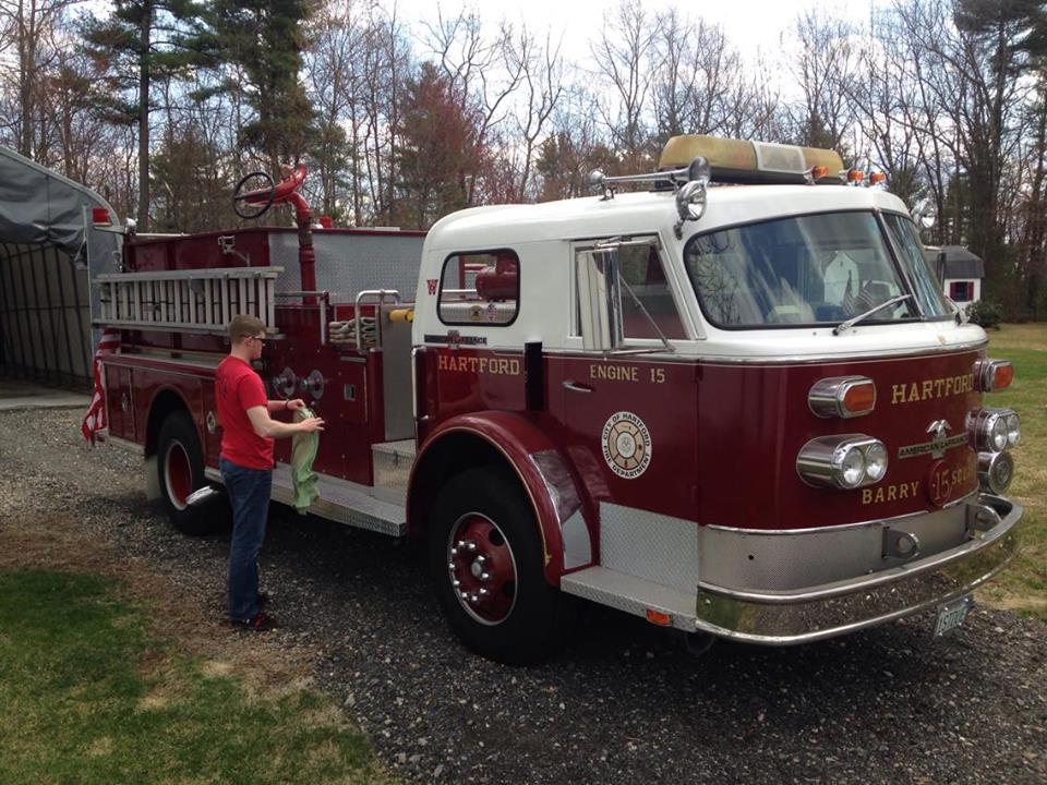 Fire Mike On All Things Fire: Hartford Connecticut Old Engine 15 Pic By ...