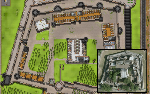 Ryan Sumo's Blog: Top 5 Prison Architect Maps