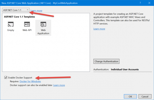 ASP.NET MVC3 & MVC4 MicroSoft Technologies.: What's New in Visual Studio 2017
