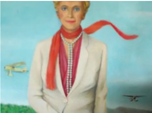 planet trans: WW2 Vet Transgender widow Robina Asti, 92, is fighting ...