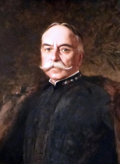 The Portrait Gallery: George Dewey