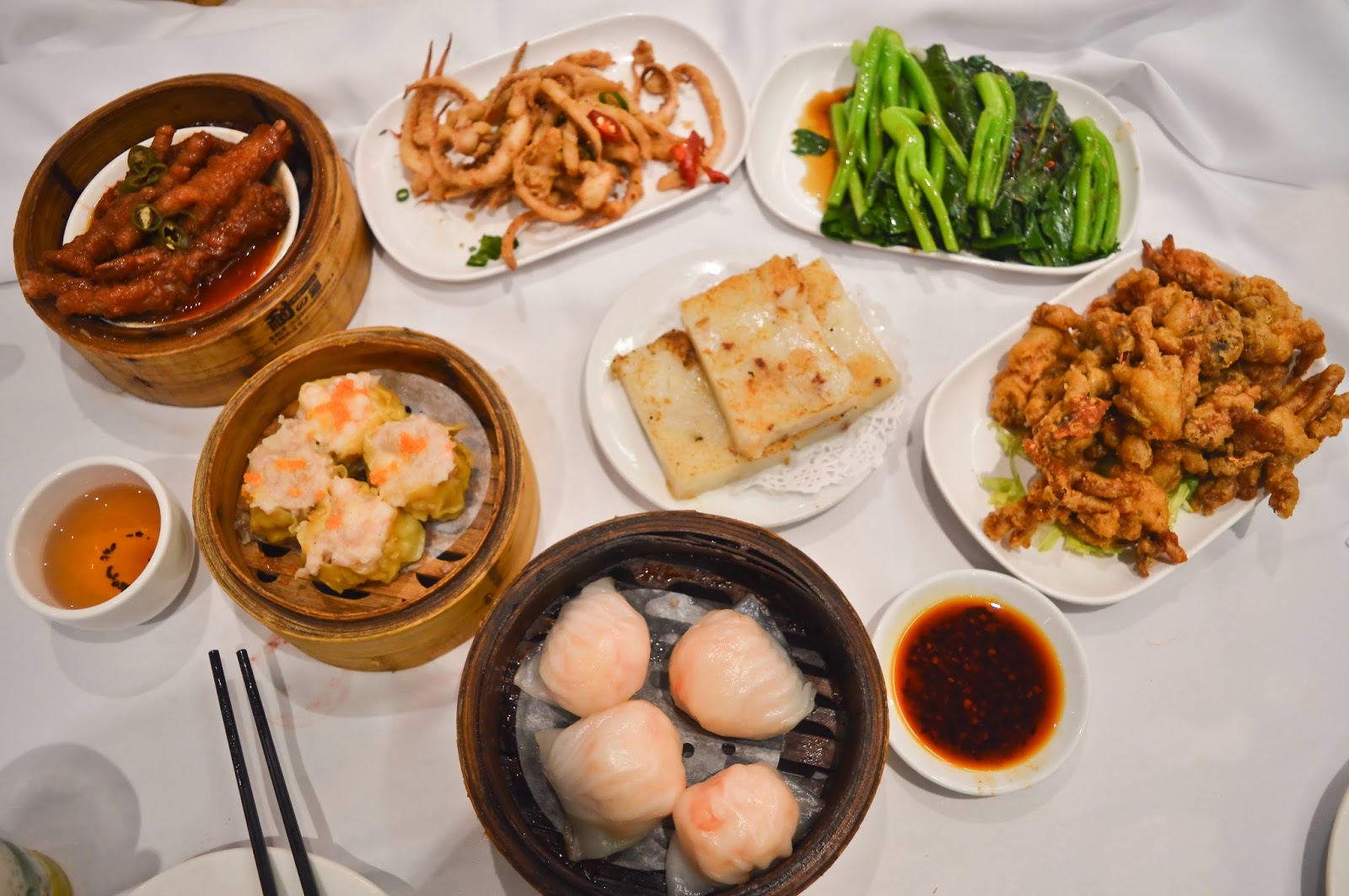 The Food Enthusiasts: Northbridge Chinese Restaurant, Northbridge