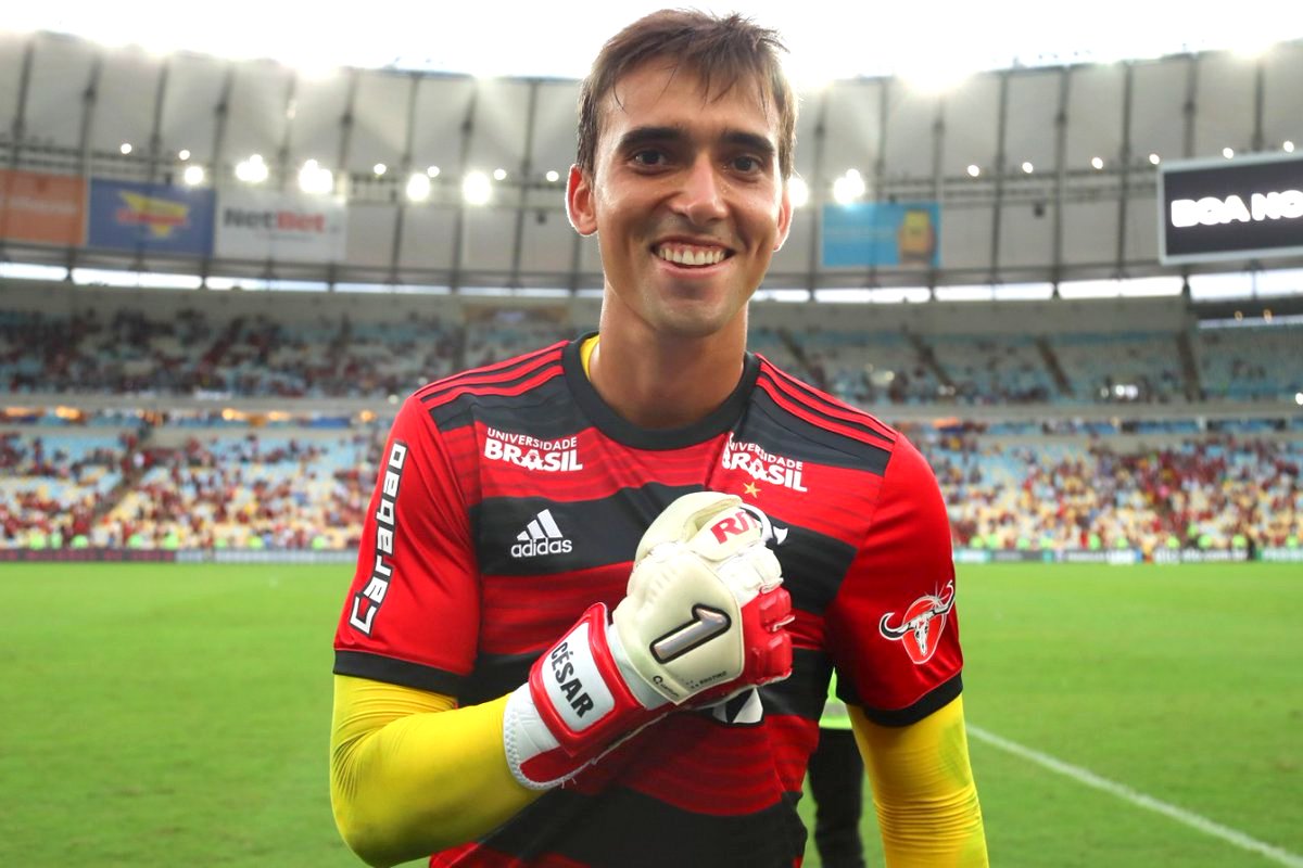 O que aconteceu com César do Flamengo? – techarex.net