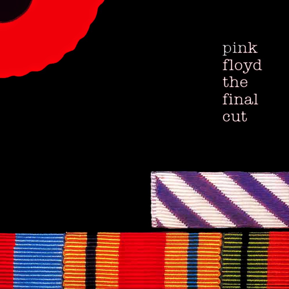 PINK FLOYD BRASIL - Por Victor Sousa: The Final Cut (1983)