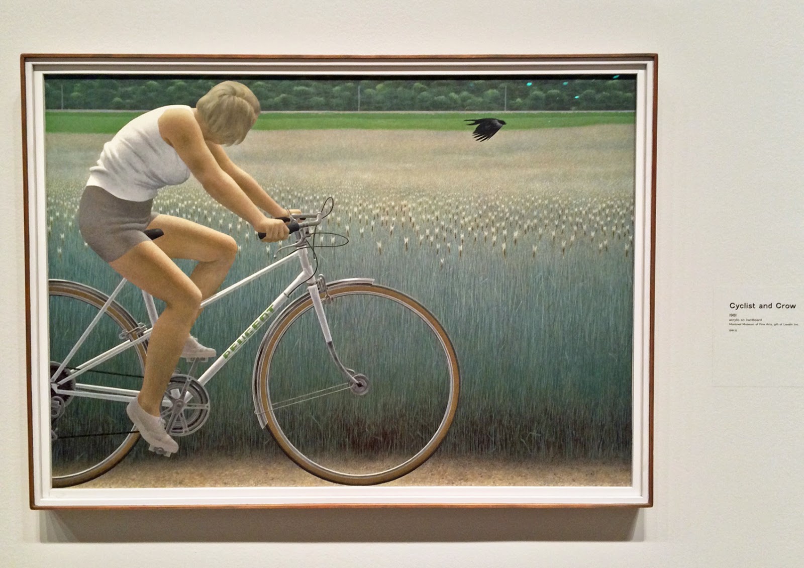 AM Dolce Vita: Alex Colville Exhibition at AGO