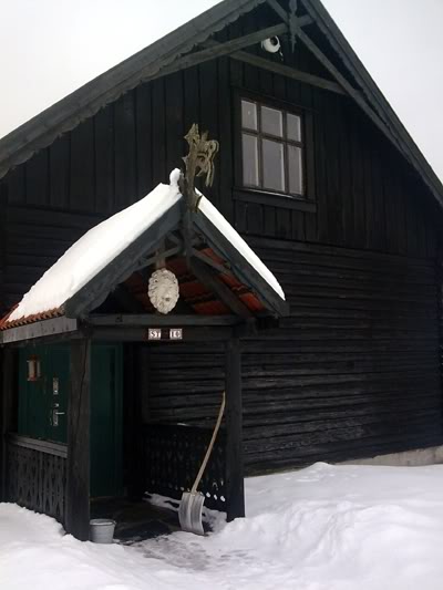 Gaahl House
