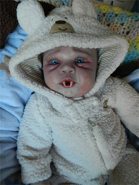 Gothic Reborn Nursery: ARTICLE - FREAKY BABY MONSTER DOLLS WILL MAKE ...