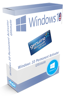 Pakistan Technology Solutions: Windows 10 Permanent Activator Ultimate v2.0