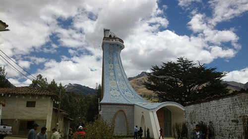 Yanama en Ancash: Centros Poblados