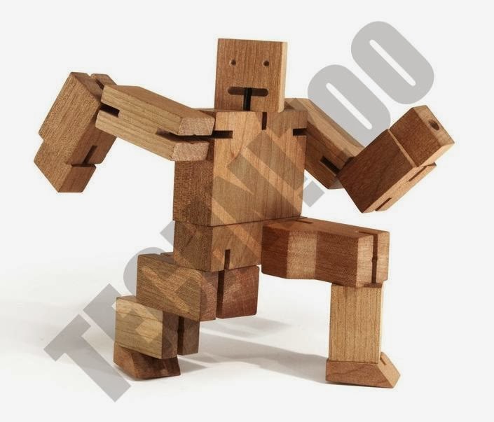 Cubebot Puzzle - Great Christmas Gift for kids and Adults | TECHN!ZOO