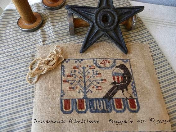 Threadwork Primitives: All Stitched