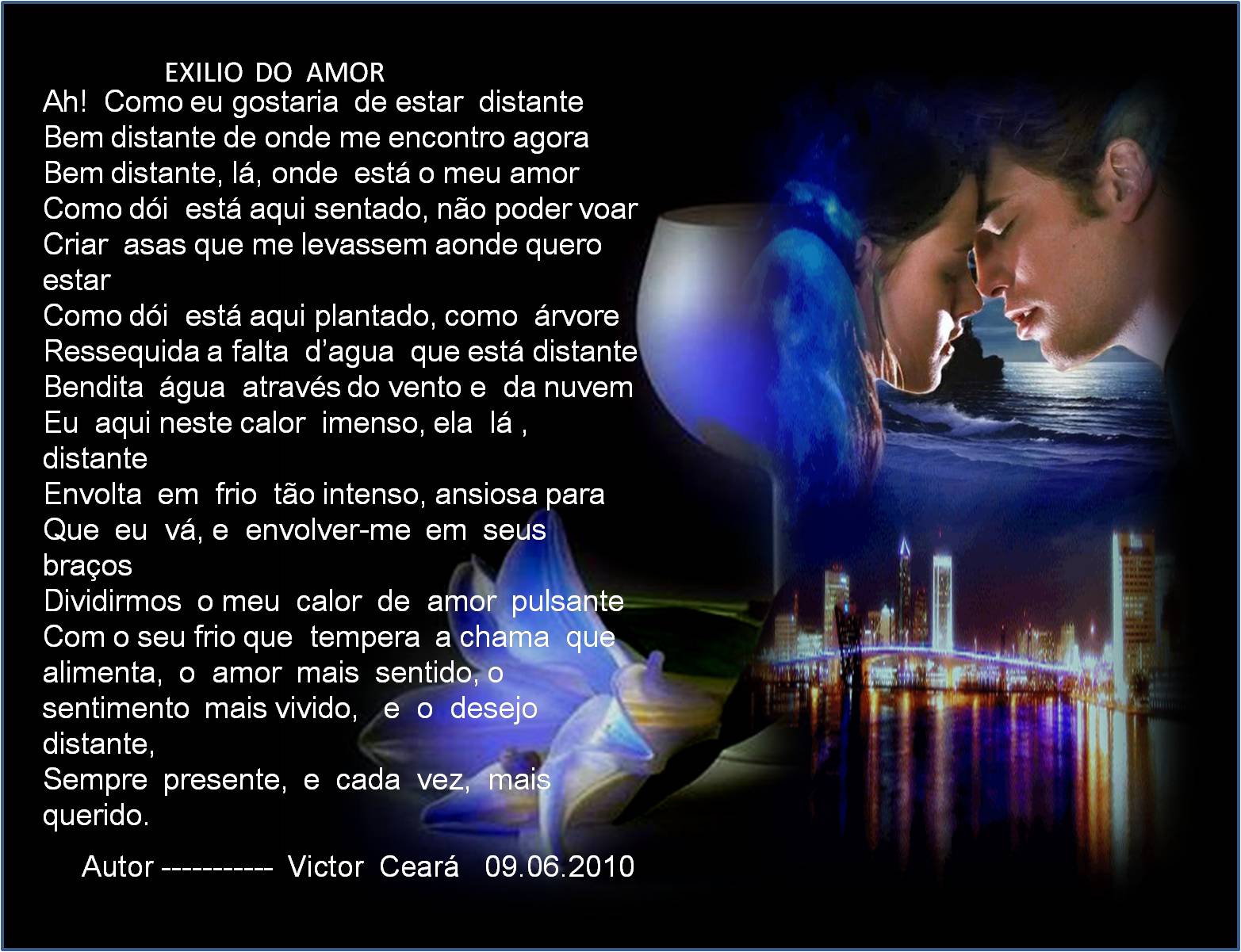 MENSAJES DE LUZ: AMOR DISTANTE