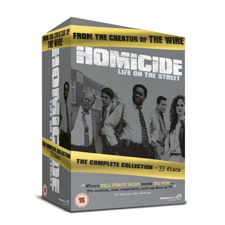 Cheez-Elle: Homicide - Life On The Streets