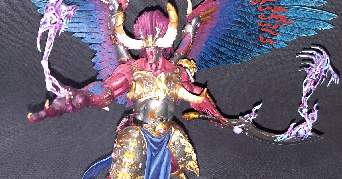 Cthulhu Wept: The Silent Host: Magnus the Red, The Crimson King