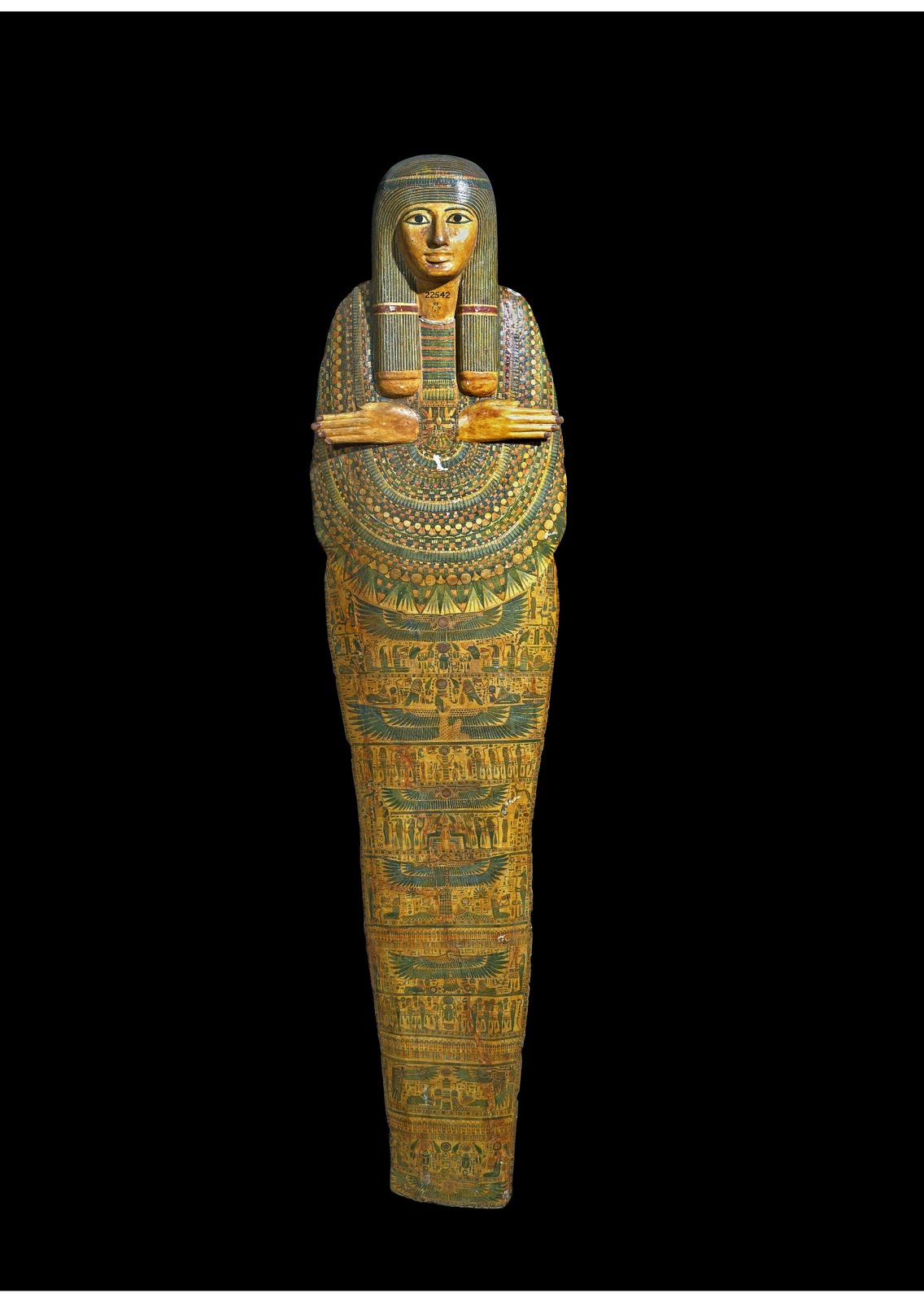 The Ghosts of Senate House: Where's the Mummy?