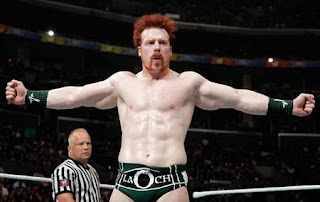 Royal Rumble Winner Sheamus 2012 | Wrestling Stars
