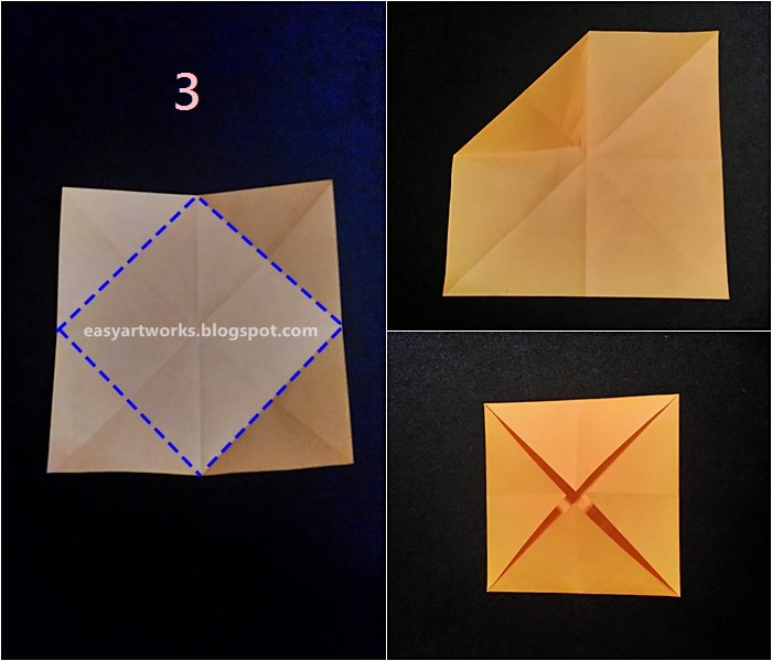 easy Artworks : Simple Origami Box