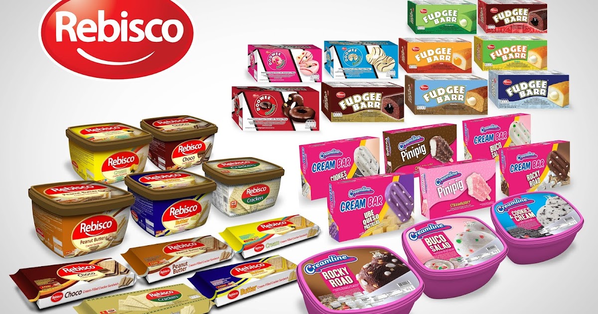 Rebisco Brings Filipino Delights to Global Market - Snapped and Scribbled