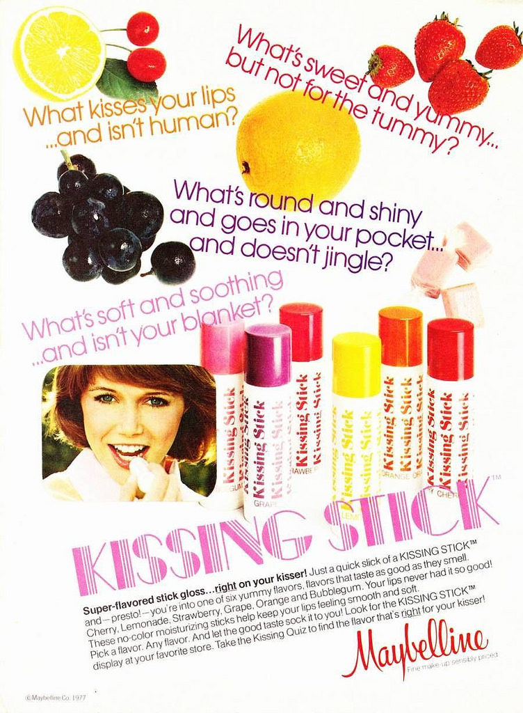 Kissing Sticks