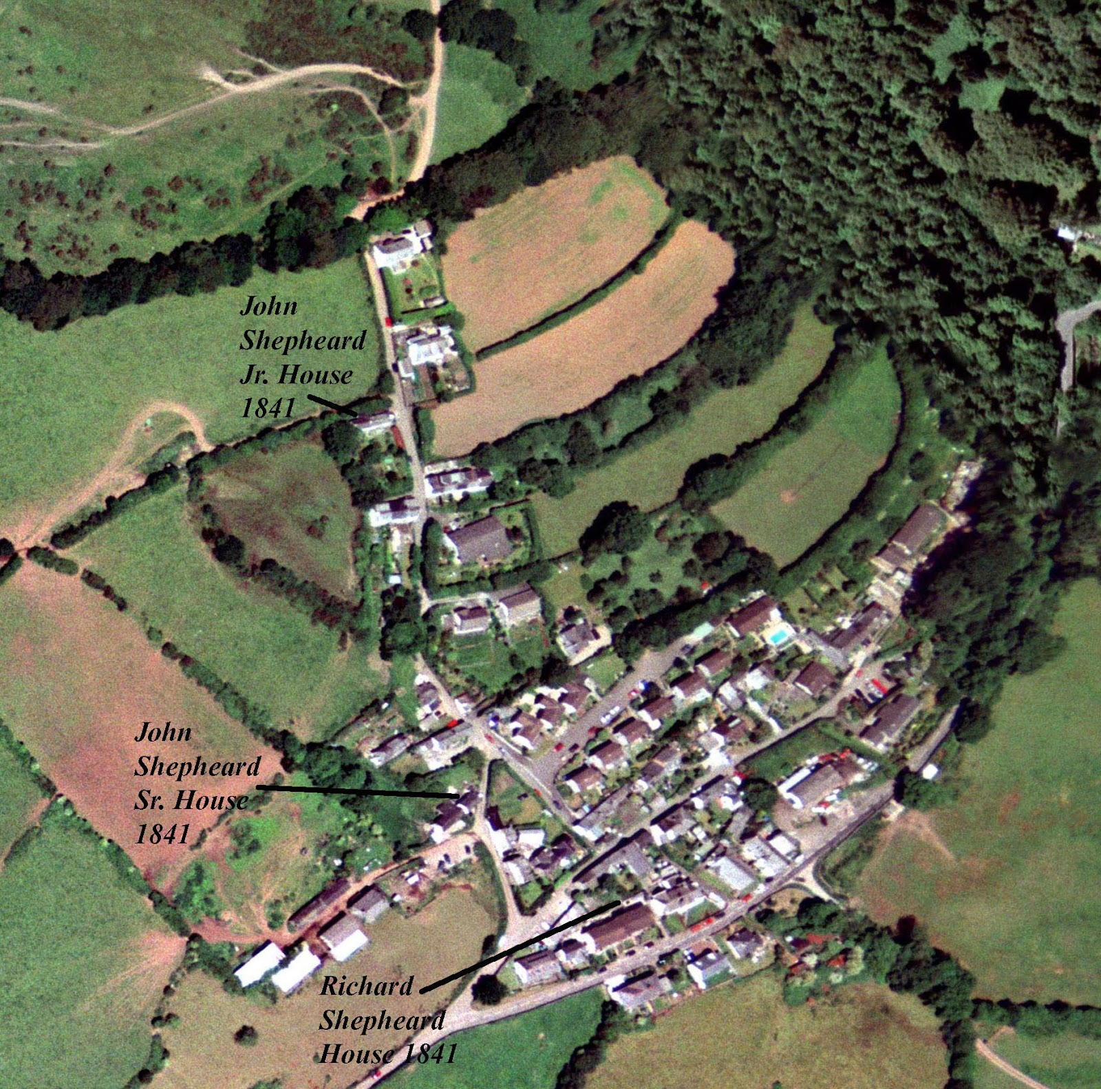 Discover Genealogy: Old Homes and Homesteads – Part 3 – Lutton ...