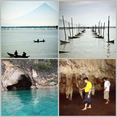 Tourismo On the Go!: Treasures yet Undiscovered: LIBON, ALBAY