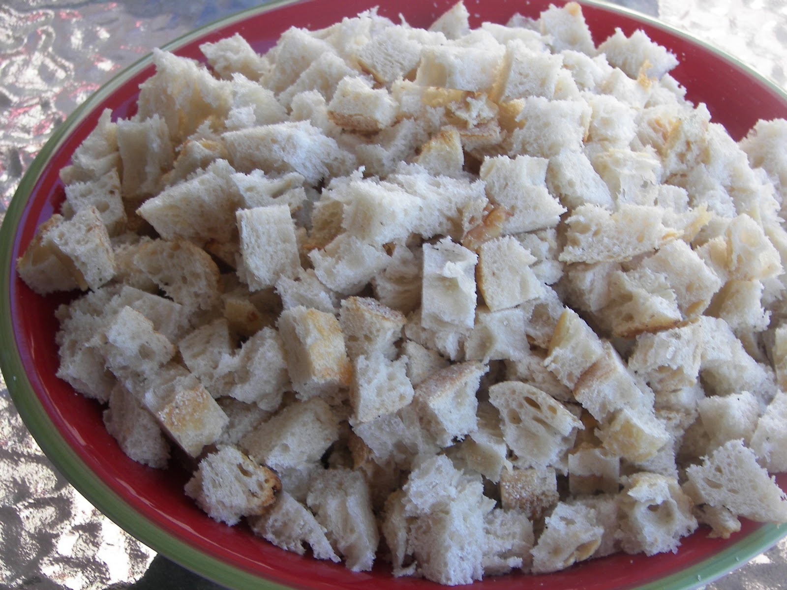 Red Couch Recipes: Italian Breakfast Strata and Hodgson Mill Giveaway ...