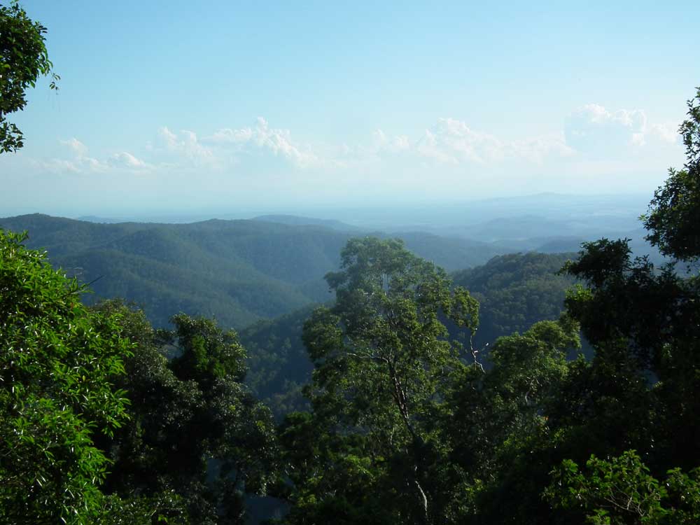 Days on the Claise: Mount Glorious