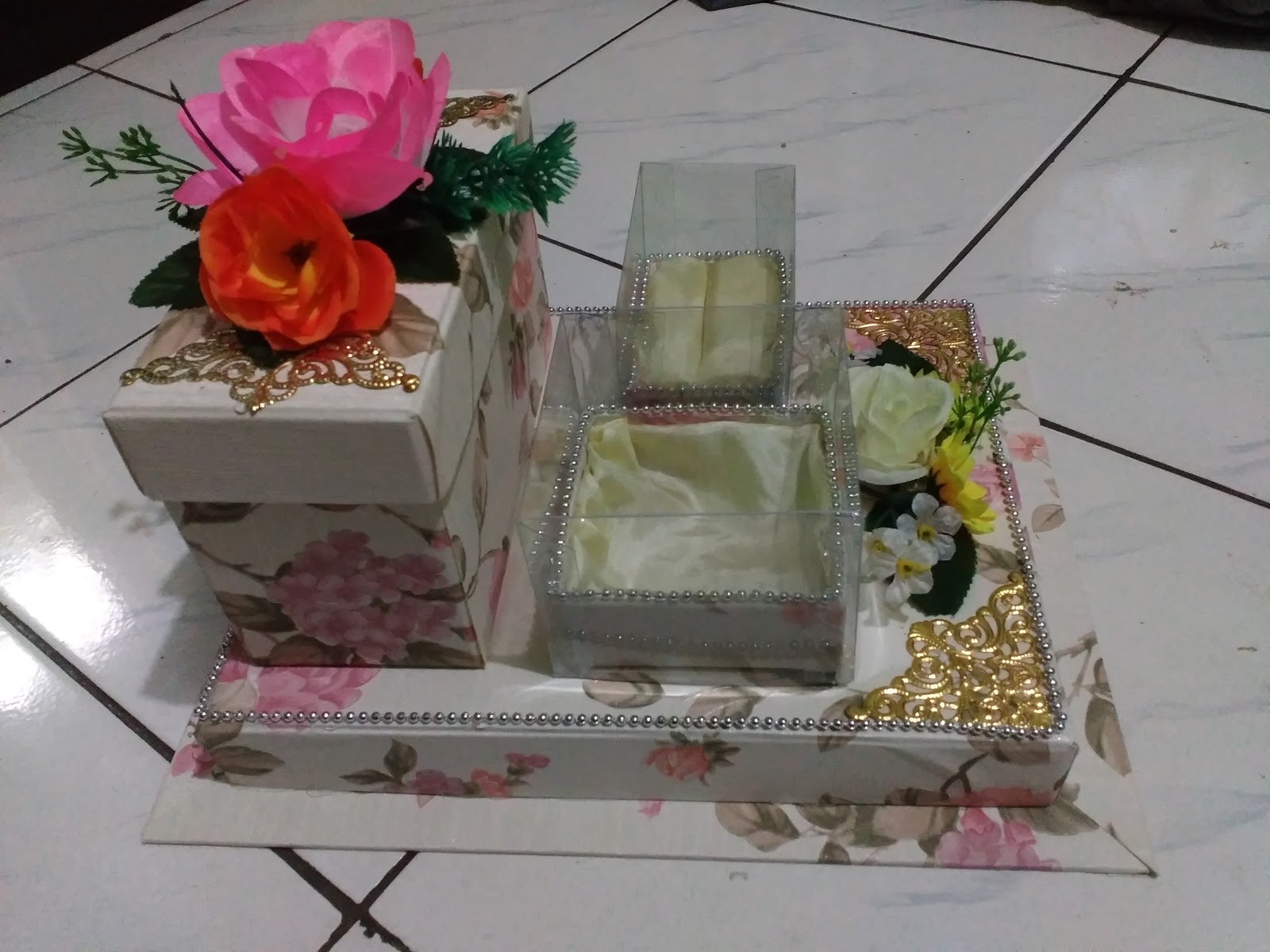 bekasi hantaran,mahar,tempat perhiasan,parsel: Referensi model mahar ...