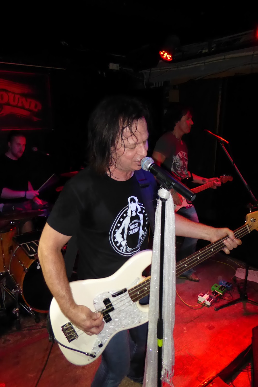 H M F A E : STACIE COLLINS