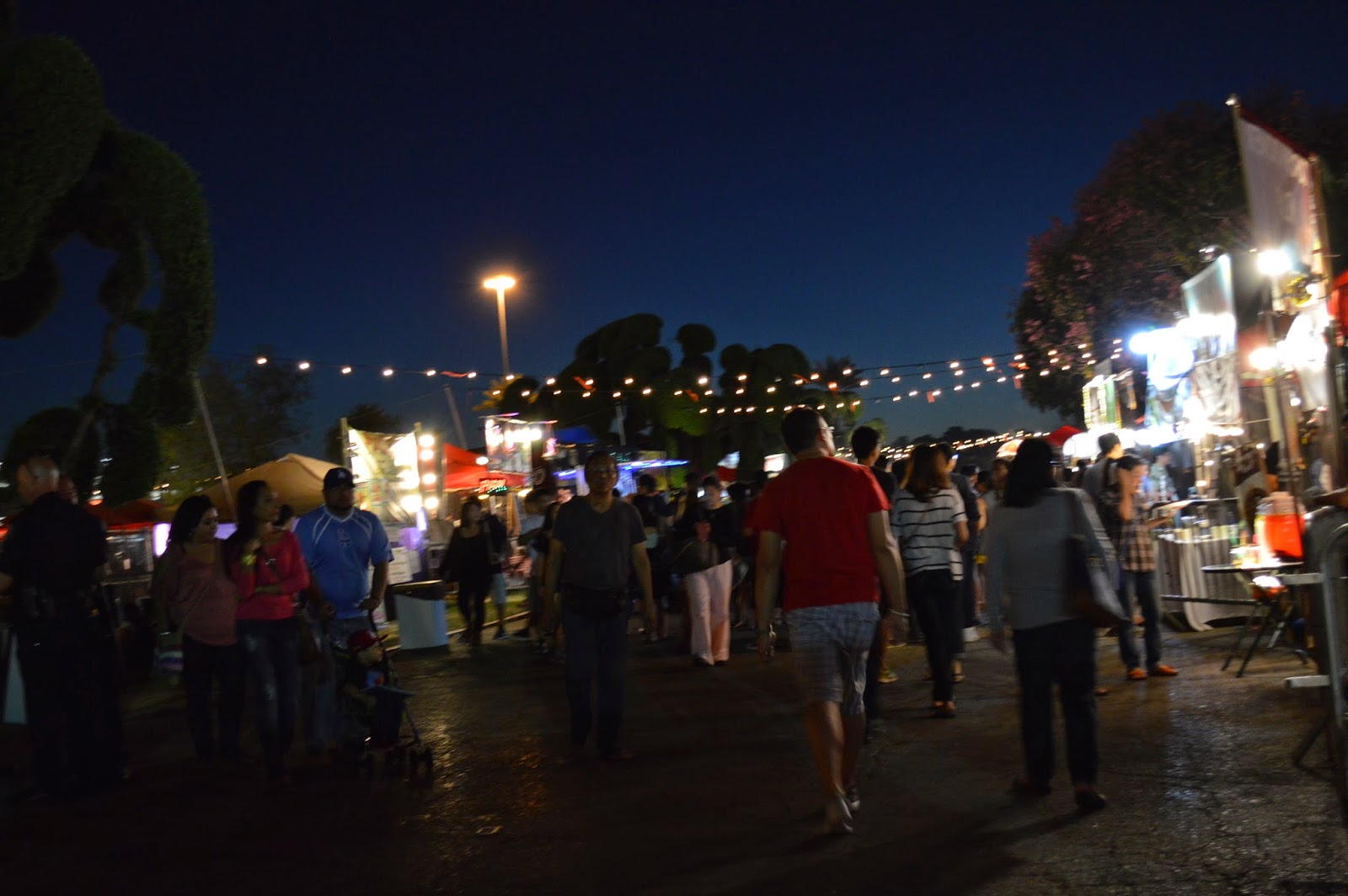 MY 626 NIGHT MARKET PHOTO DIARY @ SANTA ANITA PARK - ARCADIA