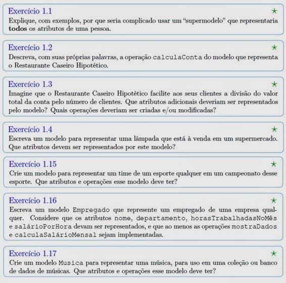 1TDSB - Java: Conceitos de Orientação a Objetos