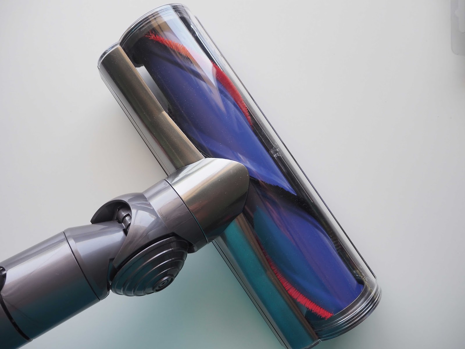 Review | Dyson V6 Absolute | Life Behind The Purple Door