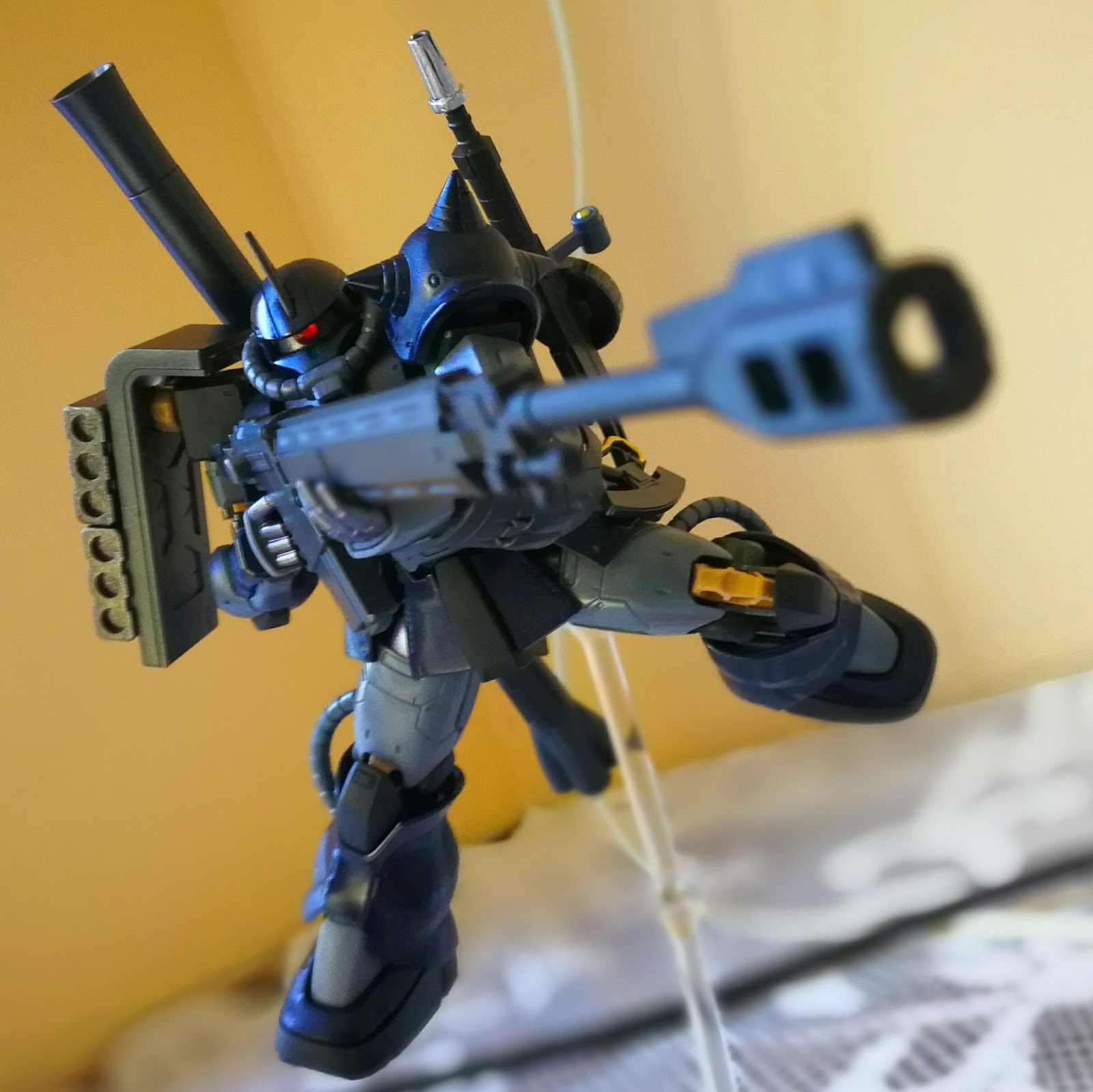 Gunplanerd: [Kit Insight] Bandai HG Gundam The Origin 1/144 MS-06C5 ...