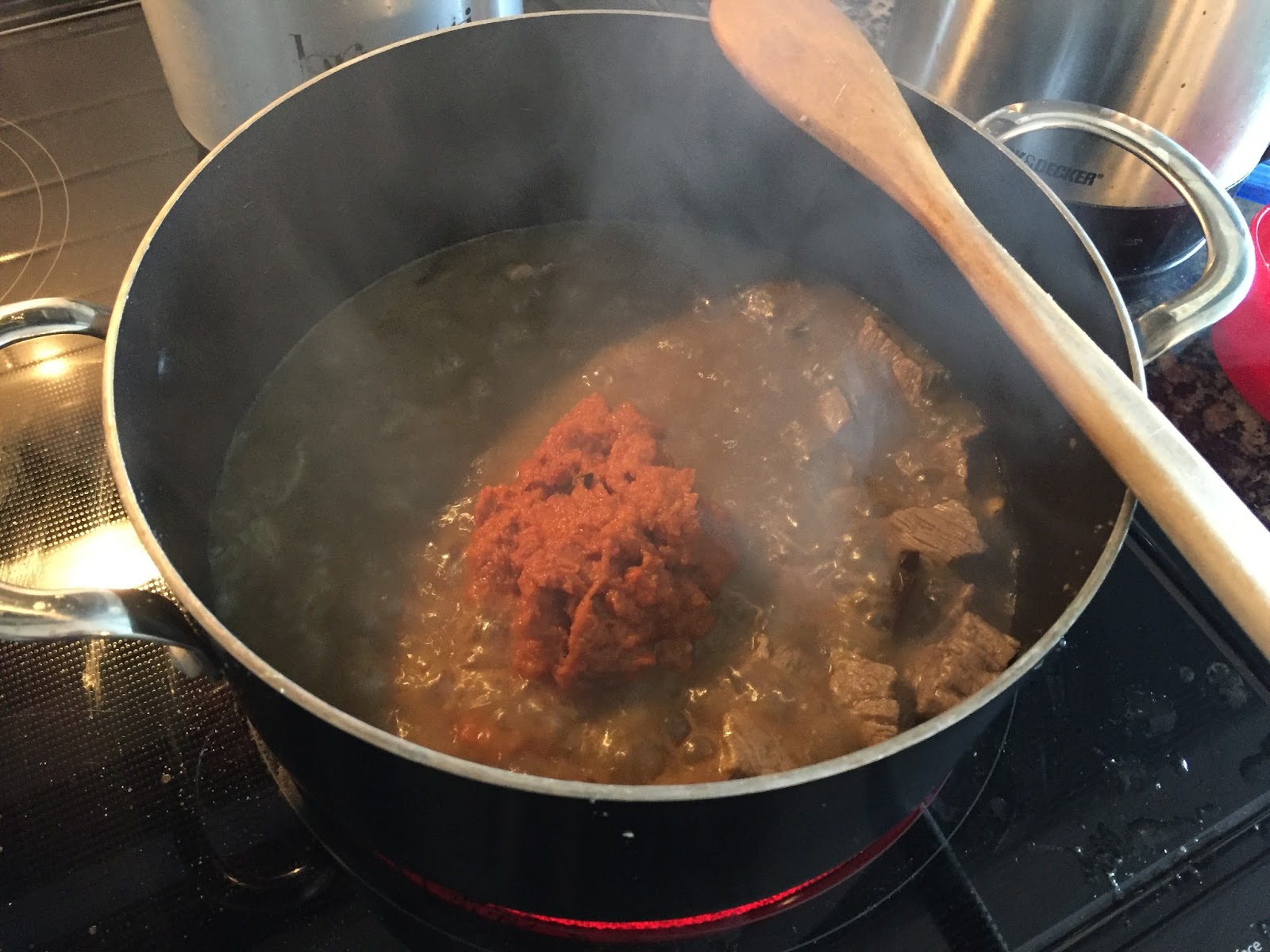 Khoja - East African - Ismaili Recipes ~~~ just like mummy used to make ...