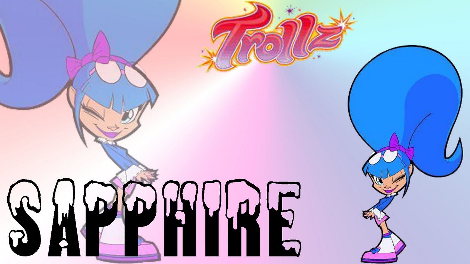 Super Hatsune Blog: Wallpapers de Trollz