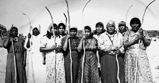 Diversidad Cultural: Cultura de los Pimas (Sonora)