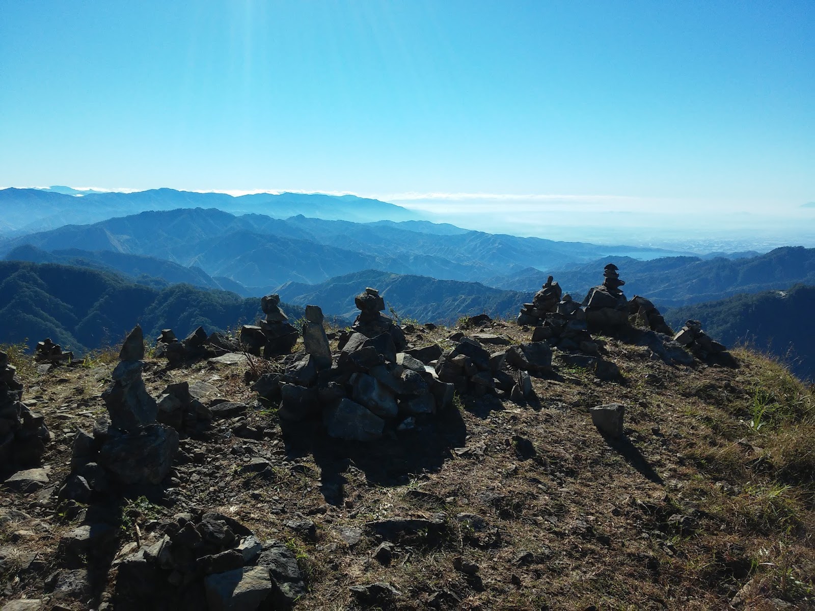 Mt. Ulap Eco Trail Travel Guide - moredantravels