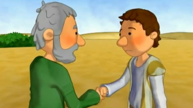 Lección 12: Jacob y Raquel | Historias Biblicas Para Niños